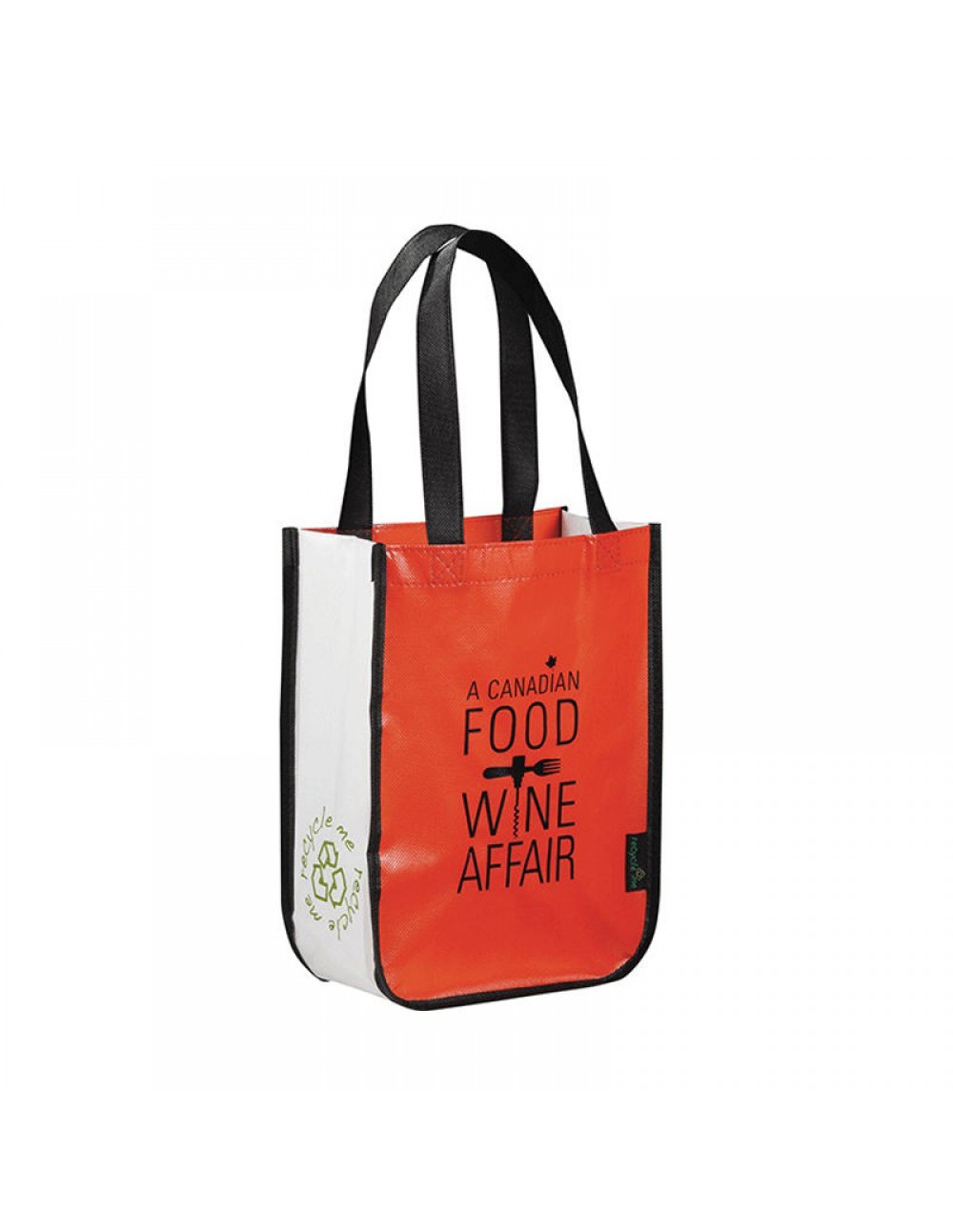 Laminated Tote Bag